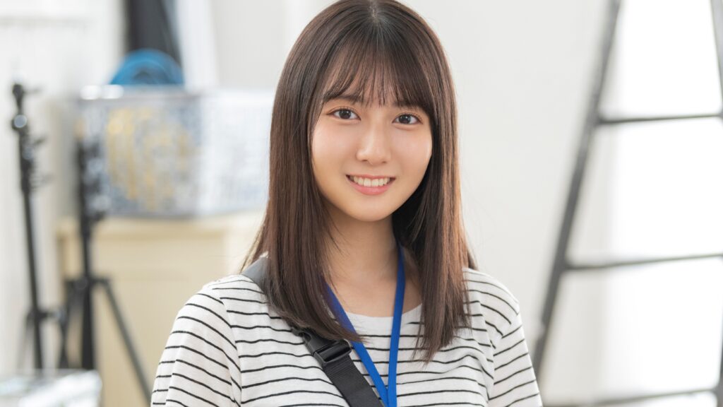【SOD女子社員】制作部入社1年目 AD 森川玉緒AV出演!!無自覚なかわいさ、人懐っこい性格で先輩からも愛される通称“森川ちゃん”デビュー作品を手掛けた先輩女子社員のPa小町監督に森川ちゃん ...