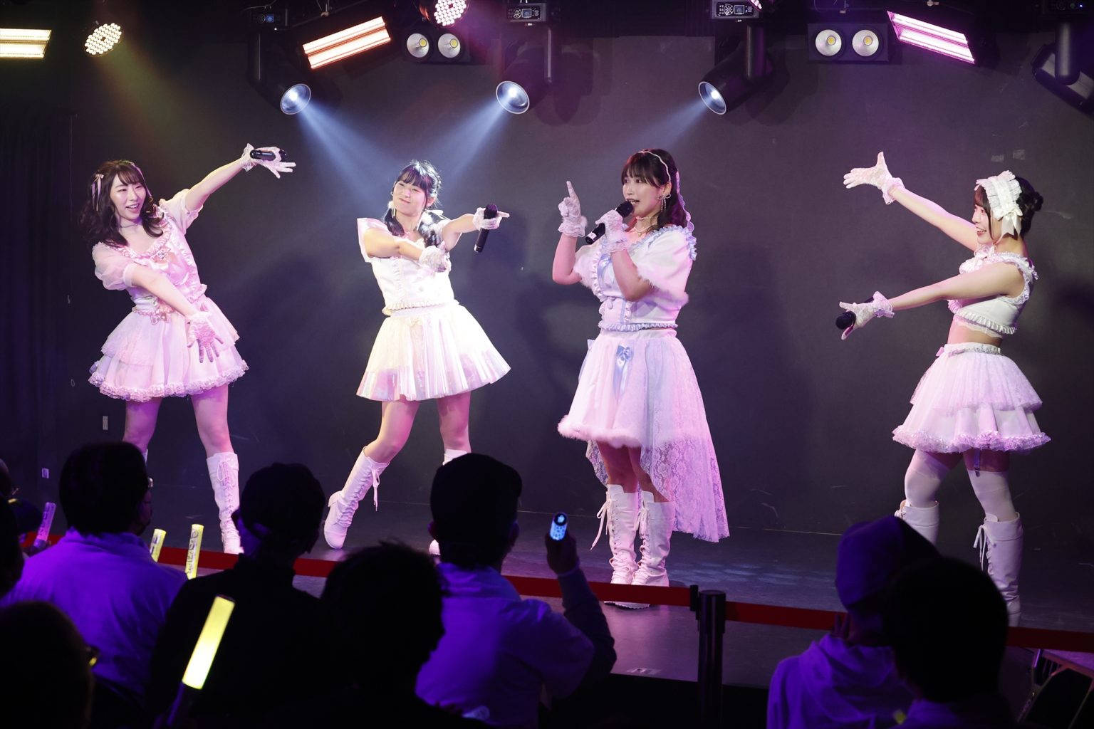 【mumk初LIVEイベントレポート！】SODデビュー組の美園和花＆柏木こなつがキュートなアイドルグループを結成！宝田もなみ、宇流木さらも ...