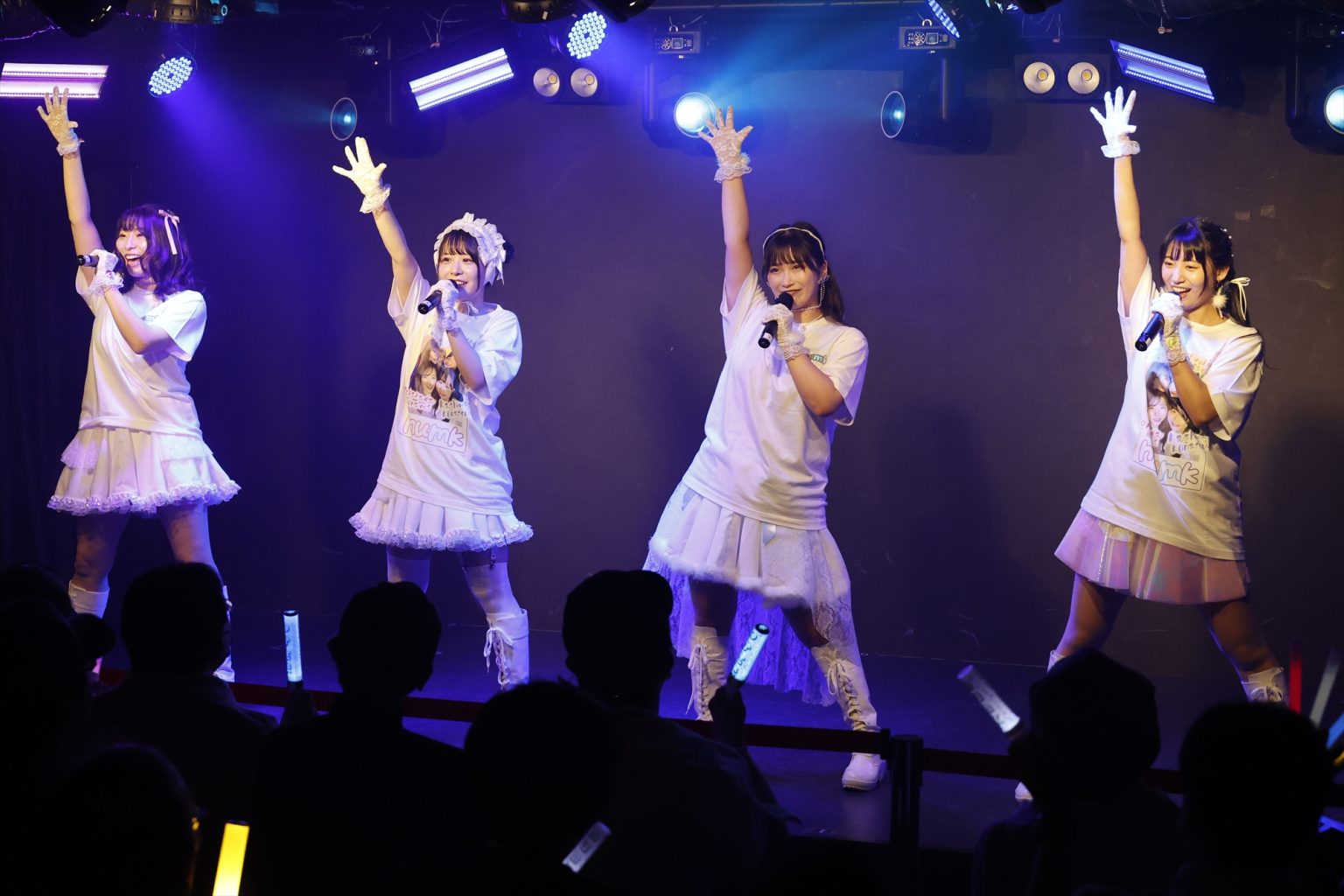 【mumk初LIVEイベントレポート！】SODデビュー組の美園和花＆柏木こなつがキュートなアイドルグループを結成！宝田もなみ、宇流木さらも ...