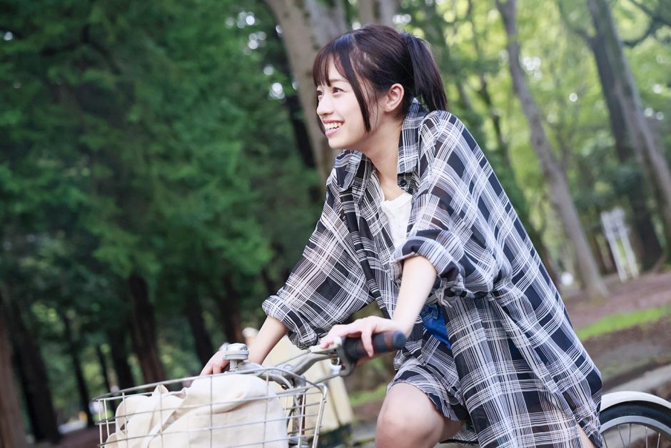 【SOD AV女優インタビュー】Gカップ巨乳が眩しい現役女子大生！SODstar葵ななせ インタビュー! | 日刊SODオンライン